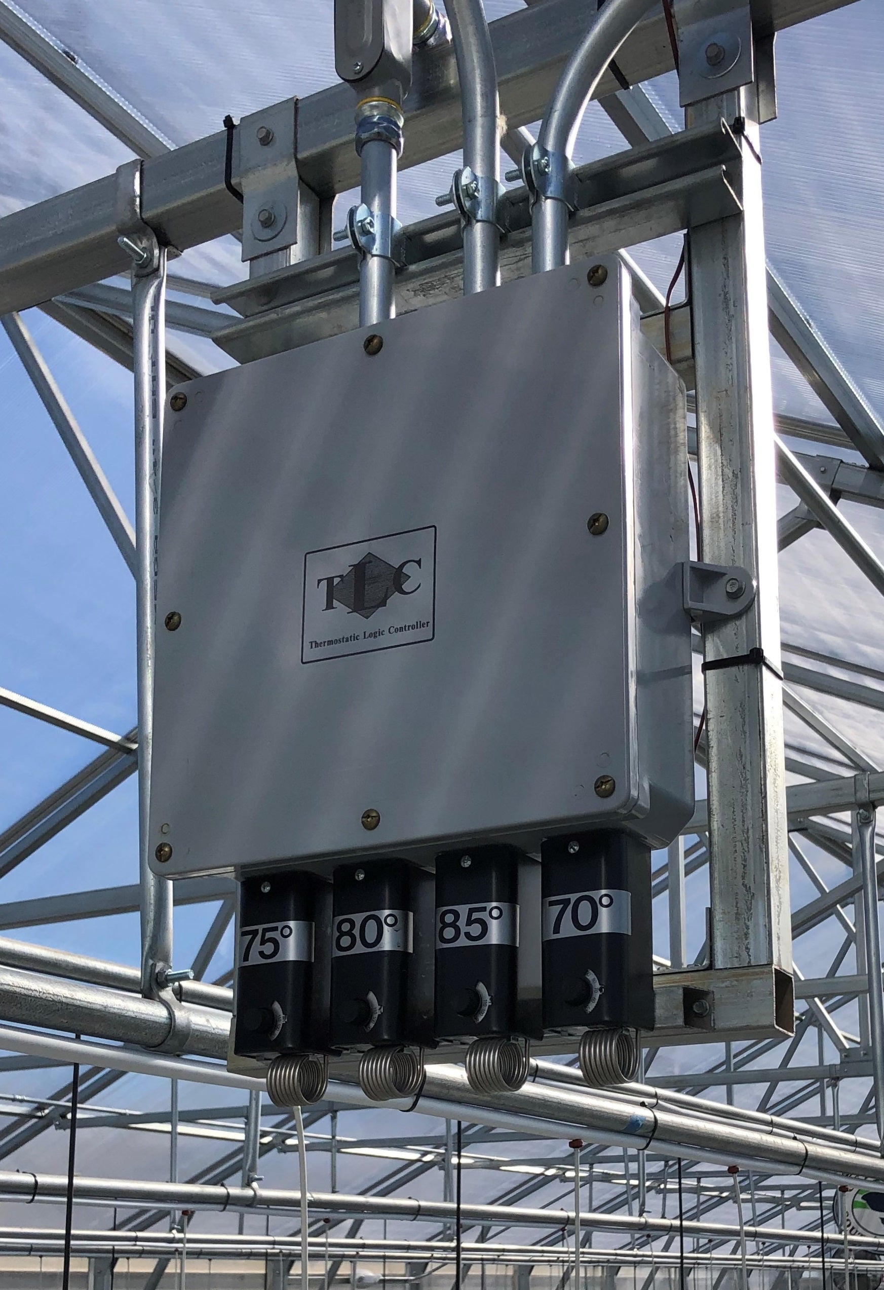 TLC Thermostatic Logic Controller – The Greenhouse Company of South ...