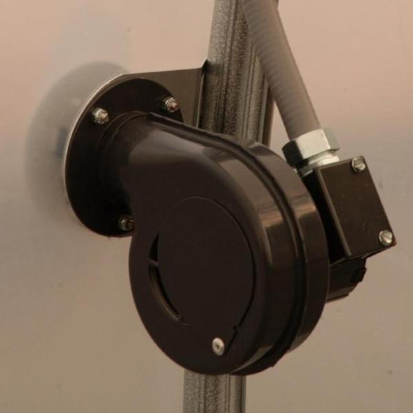 Adjustable Inflation Blower – The Greenhouse Company of South Carolina