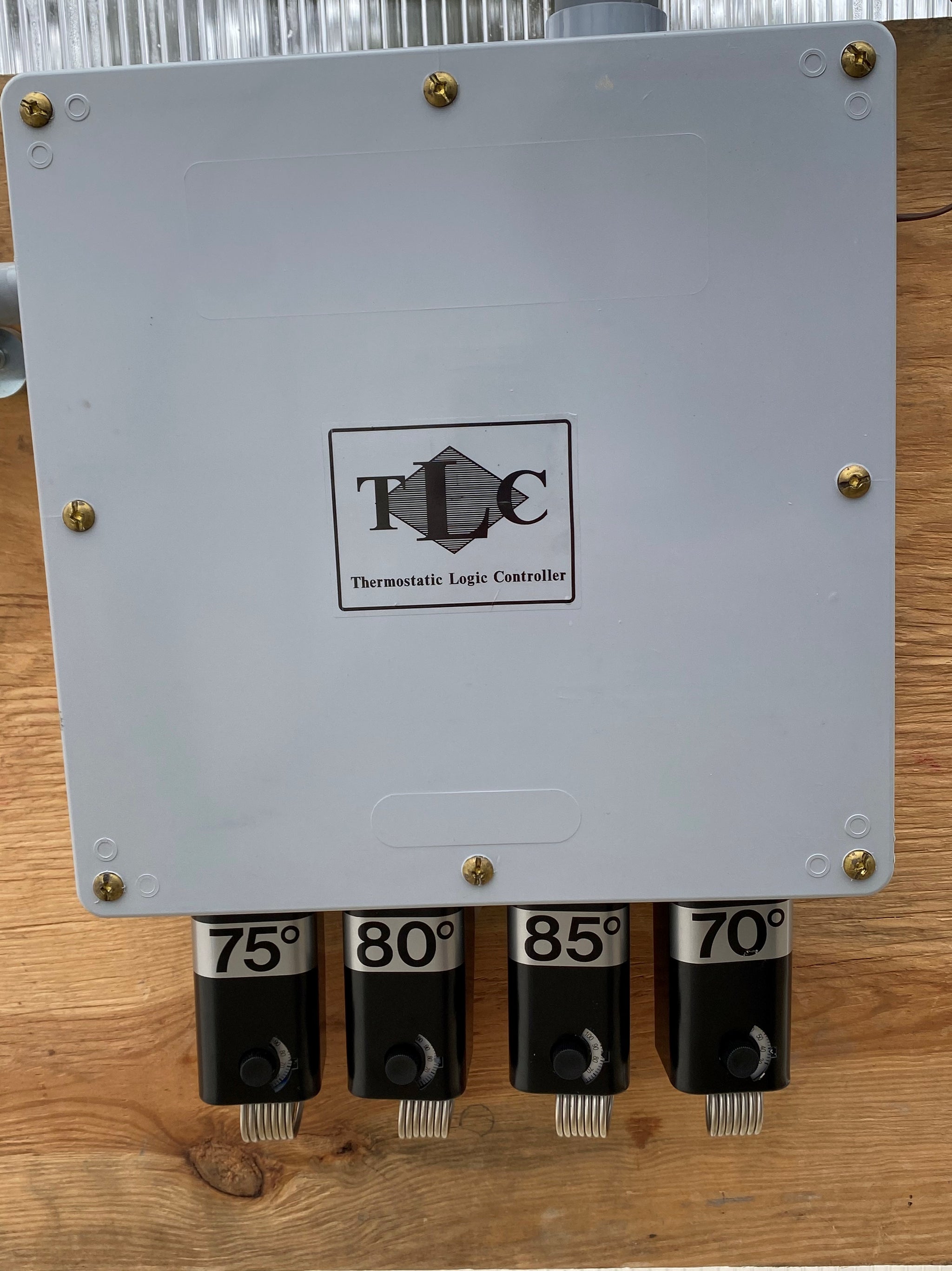 TLC Thermostatic Logic Controller – The Greenhouse Company of South ...