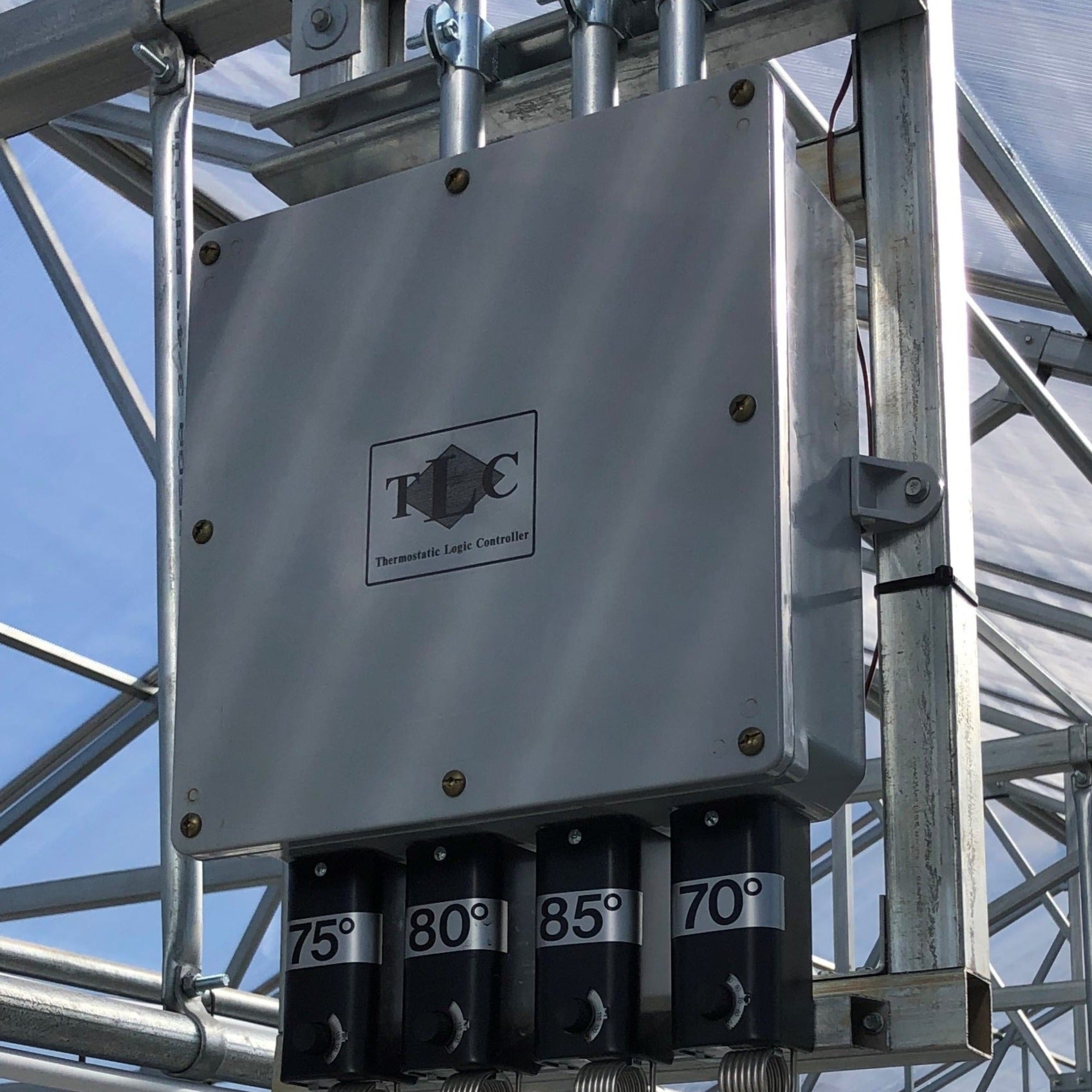 TLC Thermostatic Logic Controller – The Greenhouse Company of South ...